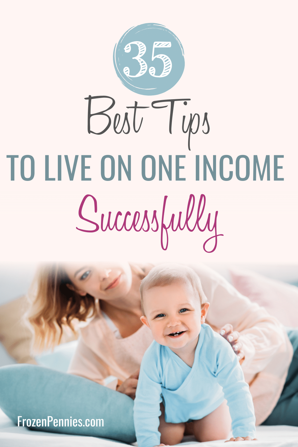 Living on One Income? Here Are 25 Genius Ways to Live Frugally and ...
