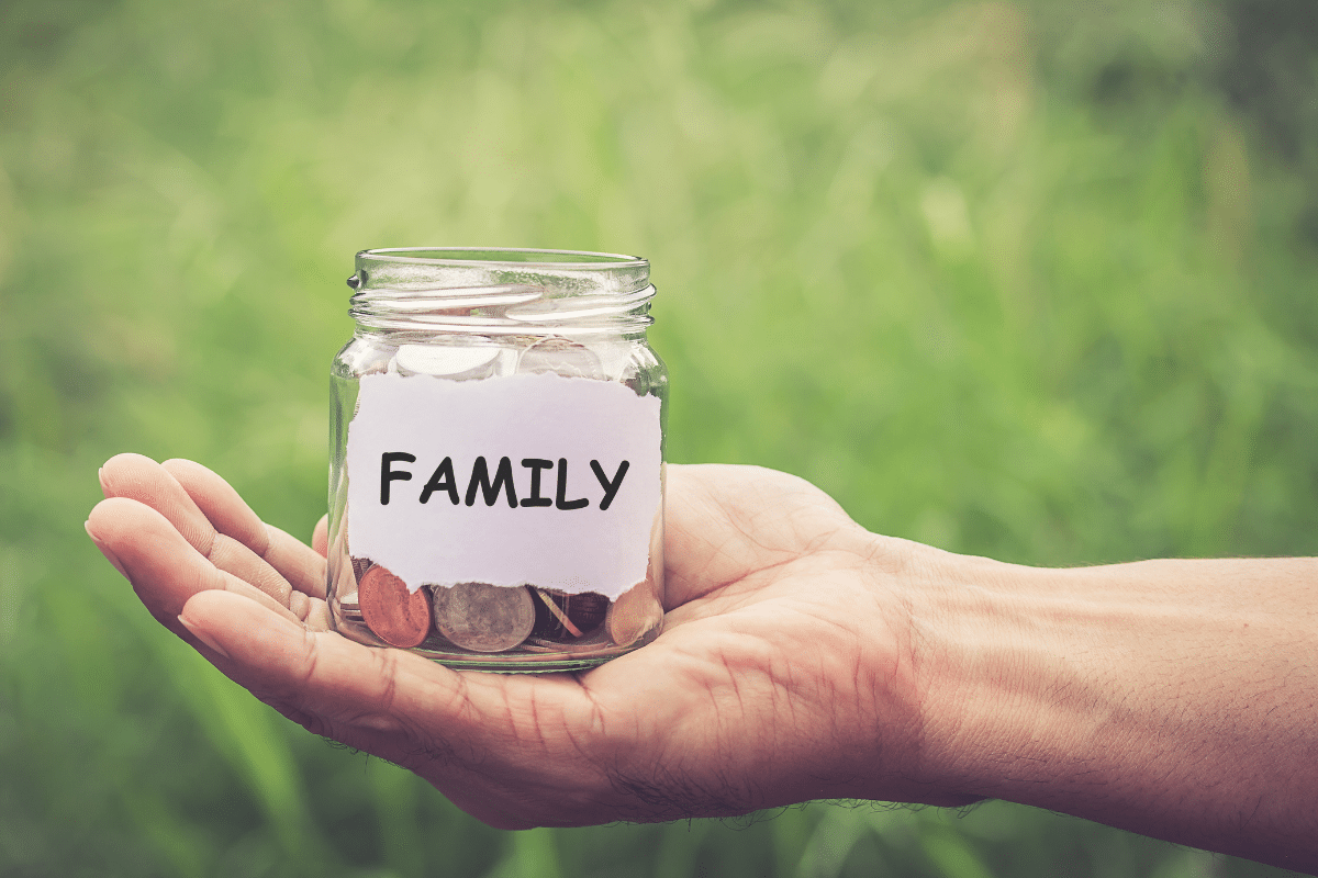 15 Smart Money Goals Every Family Needs This Year - Frozen Pennies