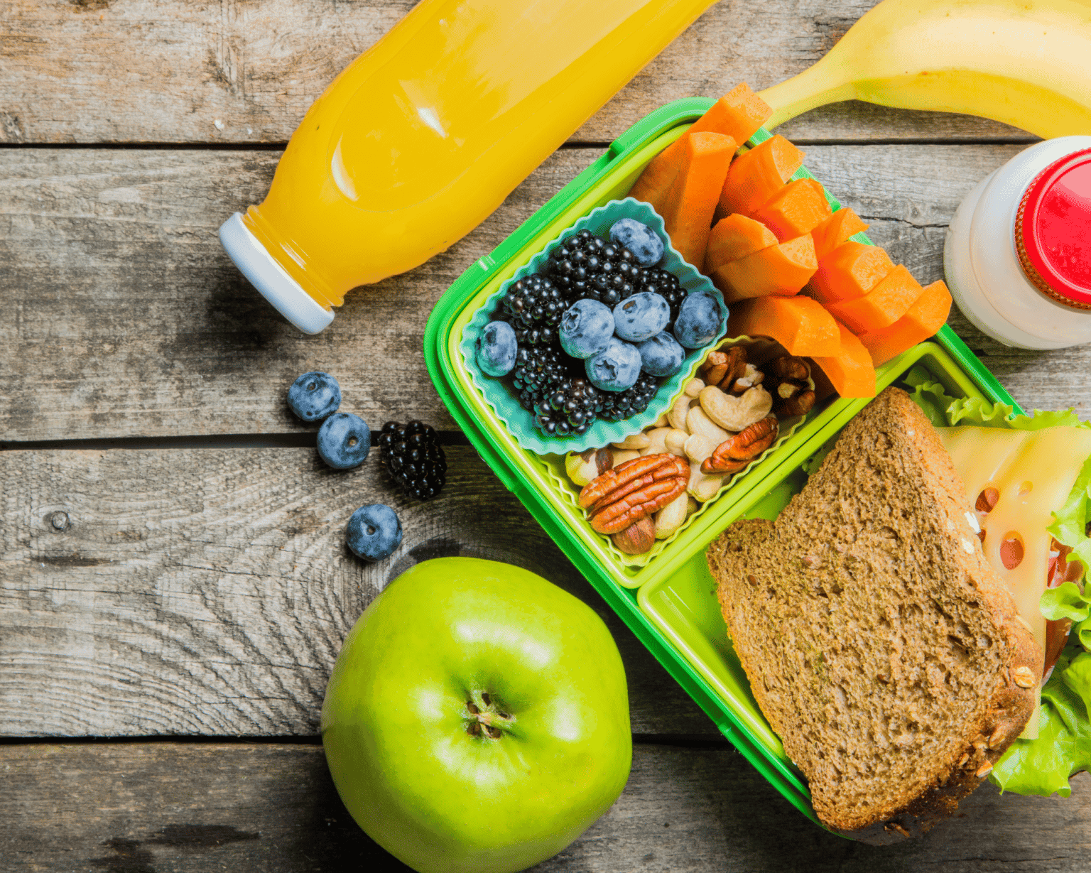 20+ Cheap School Lunch Ideas For Kids Under $1 {To Instantly Make Life ...