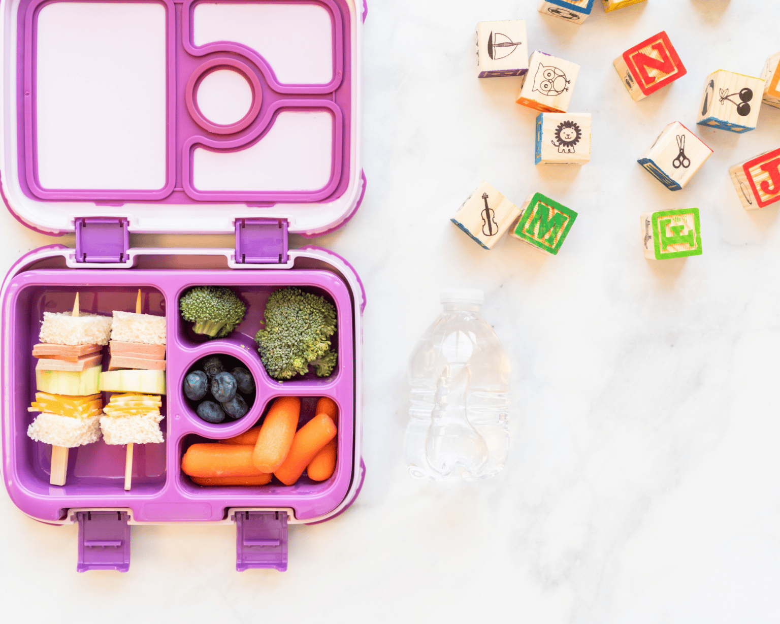 20+ Cheap School Lunch Ideas For Kids Under $1 {To Instantly Make Life ...