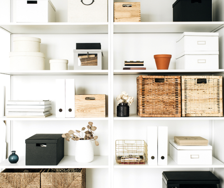 27 Office Storage Ideas For Small Spaces You'll Wish You Knew Sooner ...