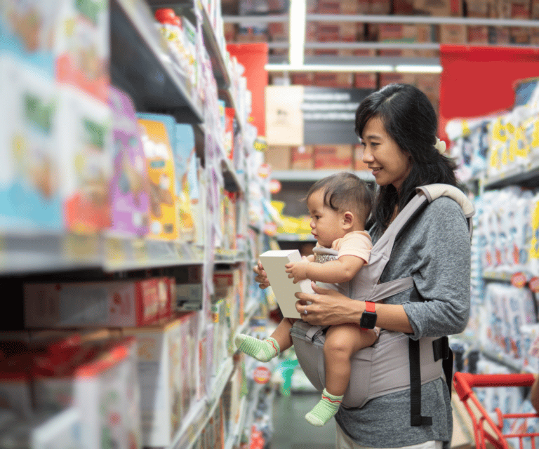 How Can First-Time Moms Save Money? 12 Tips For Expectant & New Moms ...