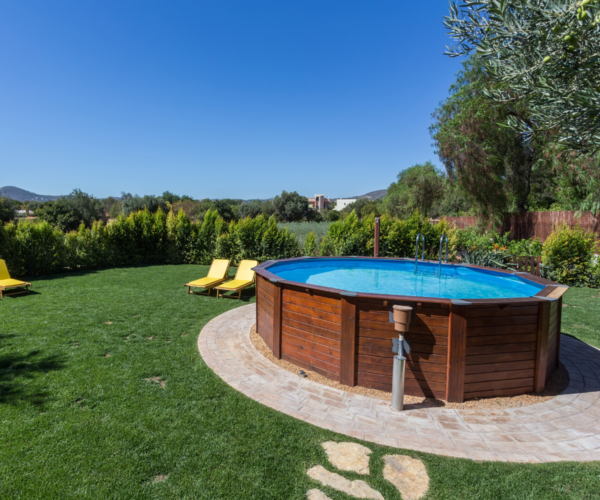 8 Best Above-Ground Backyard Pool Ideas On A Budget - Frozen Pennies