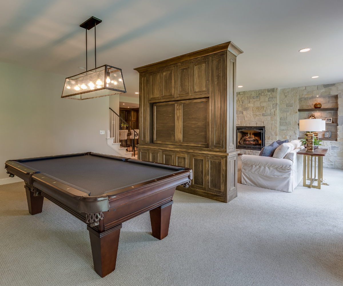 10 Budget Basement Makeovers You Need to See in 2025 - Frozen Pennies