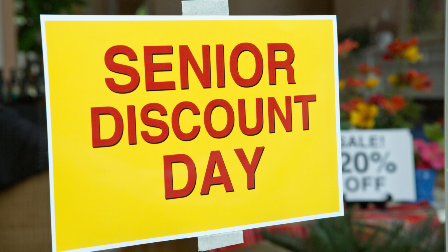50 Things Retirees Get Cheaper Than Everyone Else - Frozen Pennies